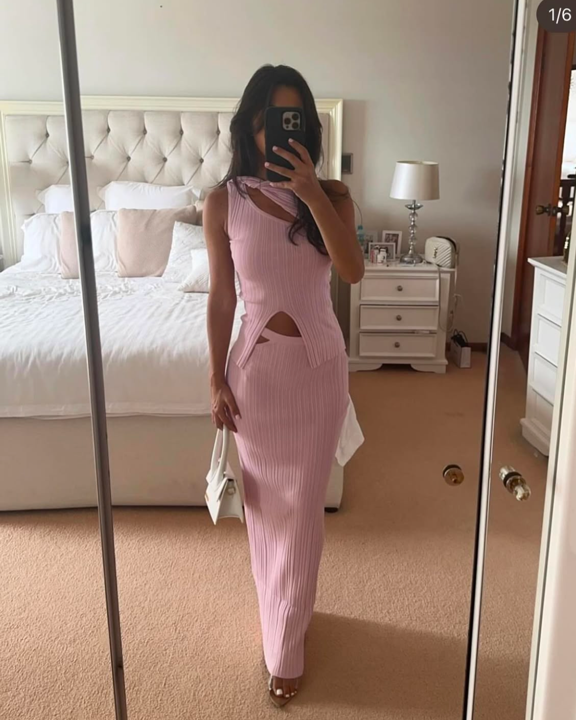 Henne Pink Set – CNB Dress Hire